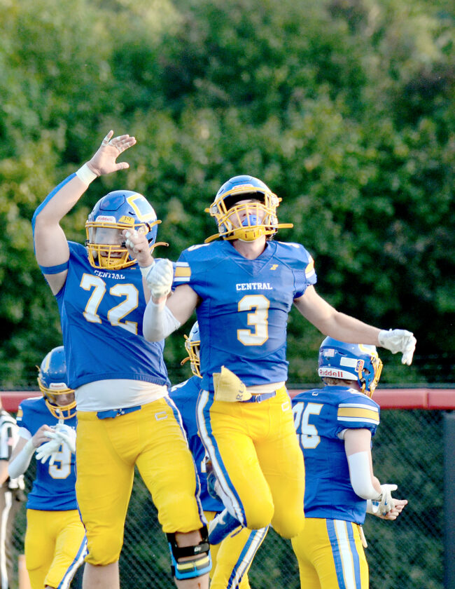 Central heads on the road to Strasburg | News, Sports, Jobs - The ...